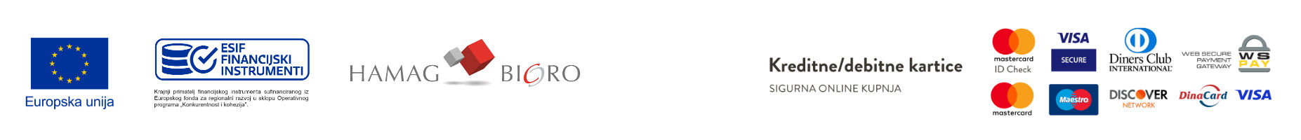 IRA commerce webshop